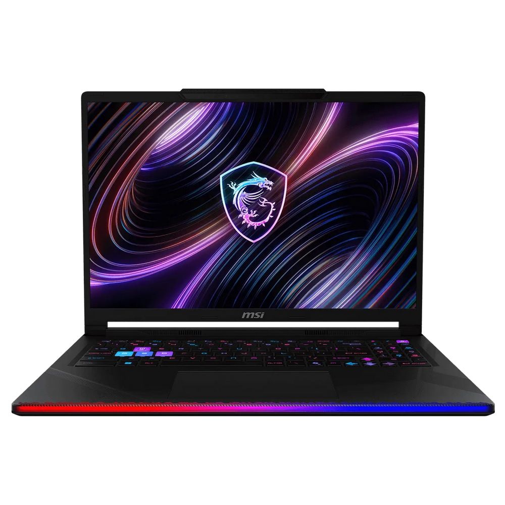 Ноутбук MSI Raider 16 Max HX B2WI-030RU Intel Core Ultra 9 290HX Plus/32Gb (2*16 D5)/SSD2Tb/RTX5080 16Gb (175W)/16"/OLED/WQXGA/2560x1600/240Hz/Win11/RJ-45/Black/2.6kg [MS-2651]