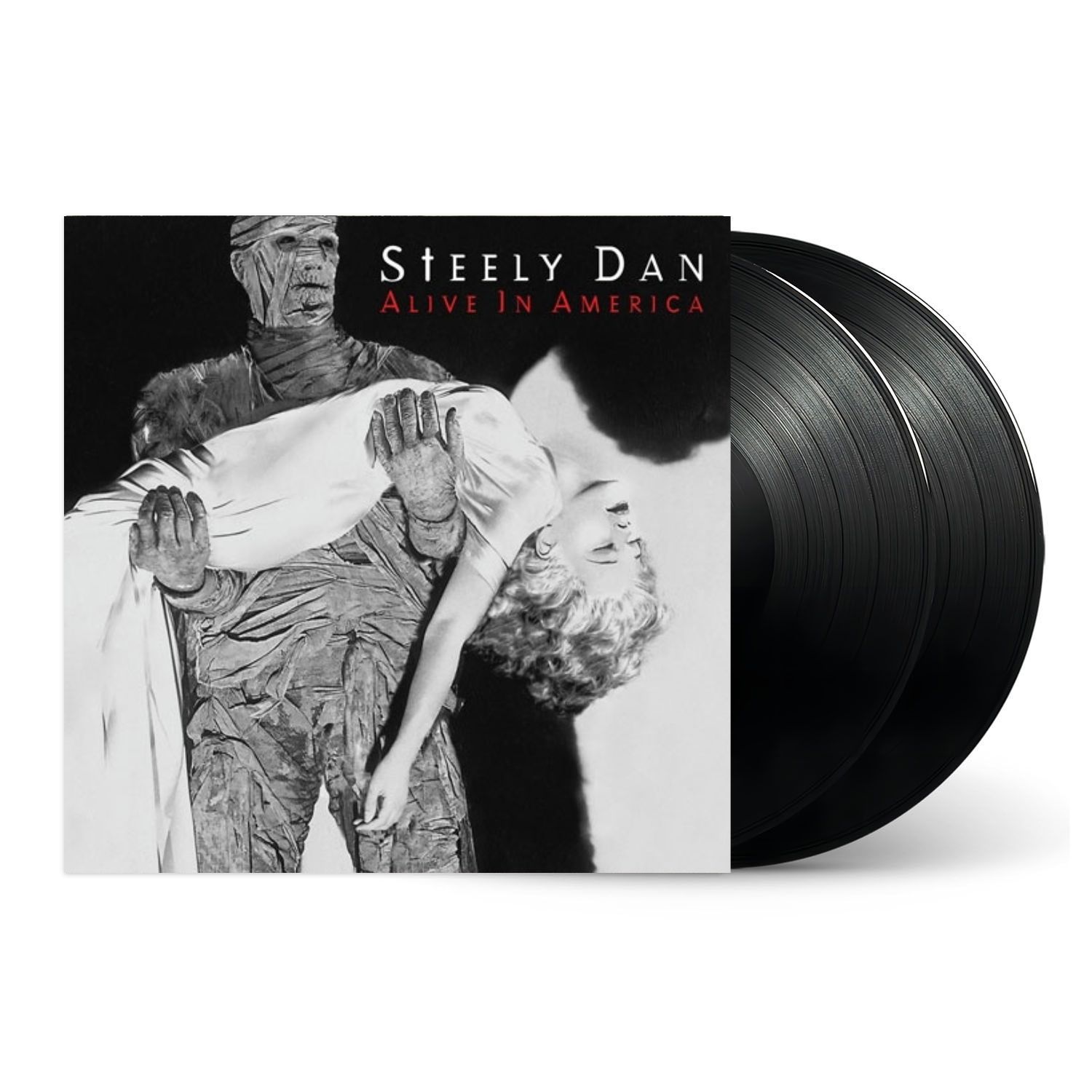 Виниловая пластинка Steely Dan - Alive In America, 2 x Vinyl, LP, 180g