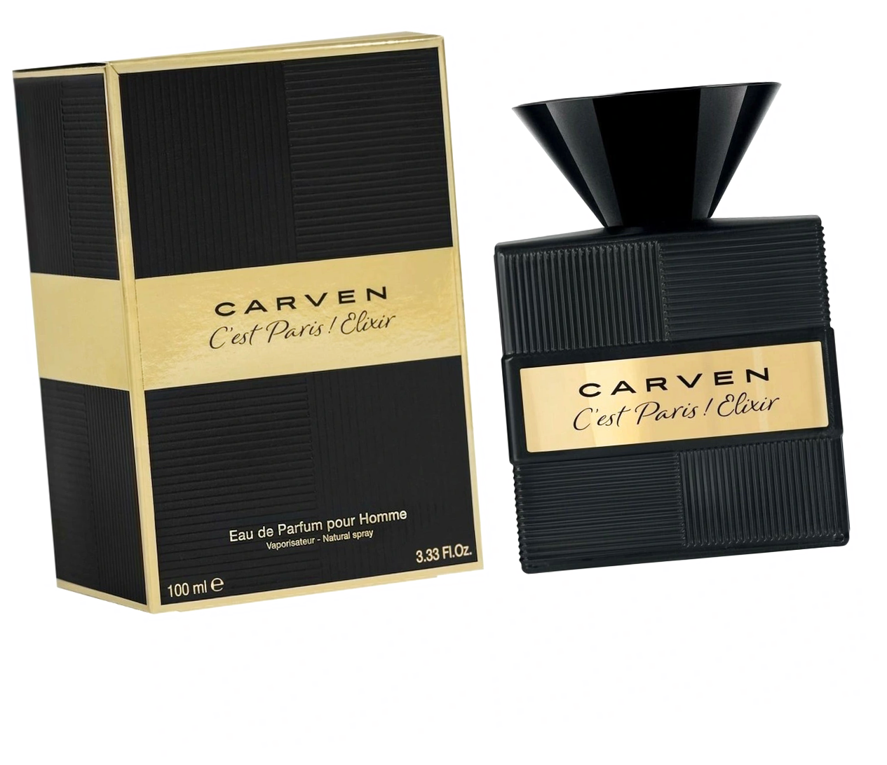 Carven C Est Paris Elixir Pour Homme парфюмерная вода 50 мл мужская - Карвен Эликсир Пур Хом