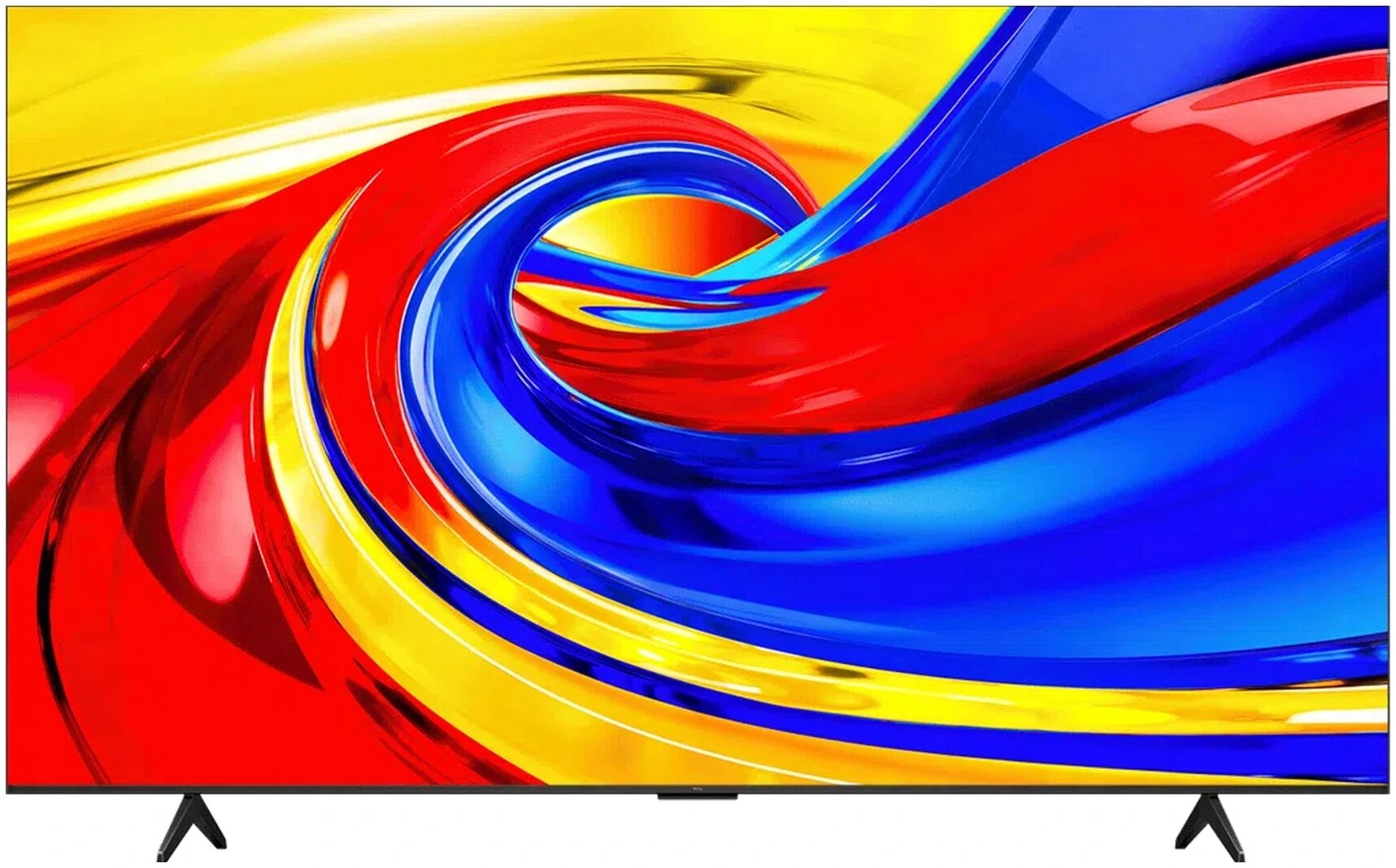 Телевизор TCL 50P7L Диагональ 50 3840x2160 4K 60 Гц Bluetooth; Wi-Fi 4K UHD