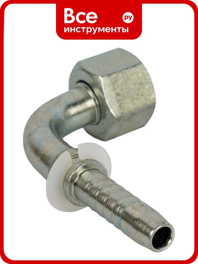 Фитинг Harrison DKO-L (Г) DN10 16х1.5 10 (90) HRH-DKOL(F)-DN08-16x1.5-10-90