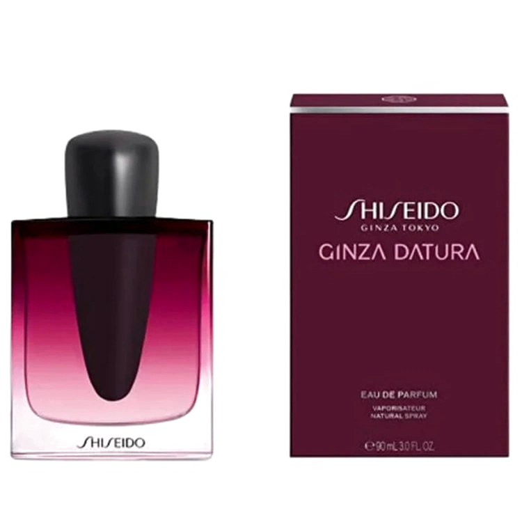 Shiseido Ginza Datura Eau De Parfum женская 90 мл - Шисейдо Гинза Датура