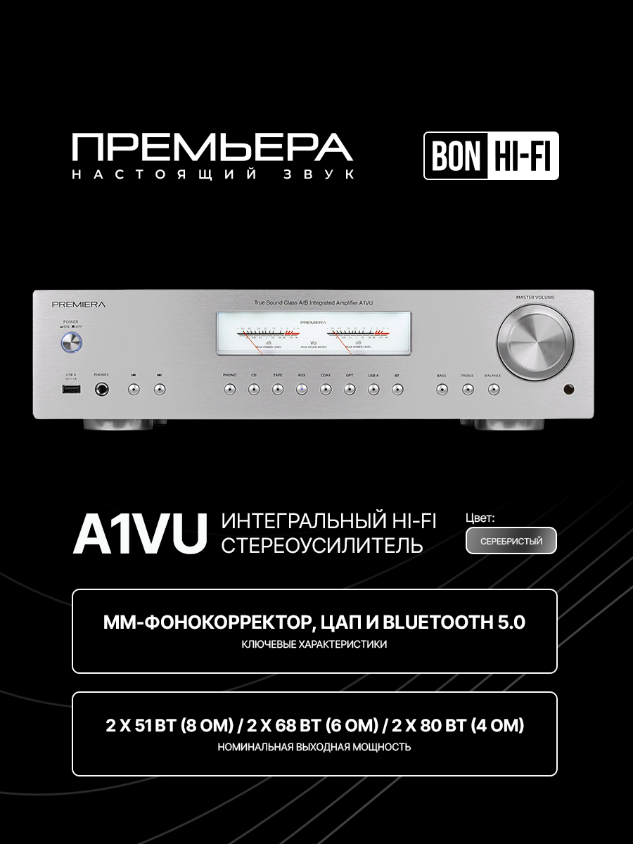 A1VU Silver