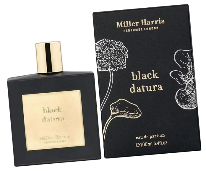 Miller Harris Black Datura парфюмерная вода 100 мл для мужчин и женщин - Блэк Датура Черный Дурман