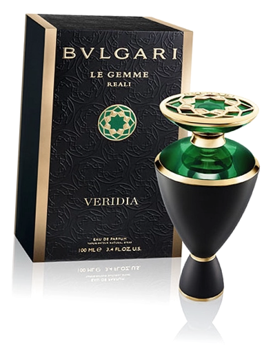 Женская парфюмерная вода Булгари Веридия 100 мл / Bvlgari Veridia духи