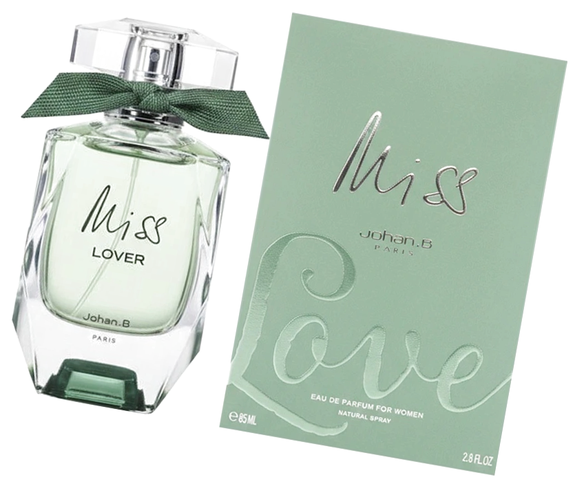 Geparlys Johan B Miss Lover eau de parfum женская 85 мл / Мисс Лавер