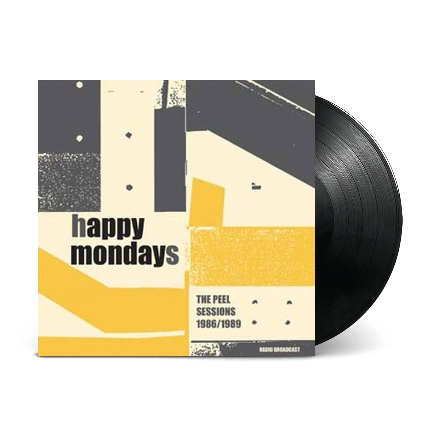 Виниловая пластинка Happy Mondays - The Peel Sessions 1986/1989, Vinyl, LP