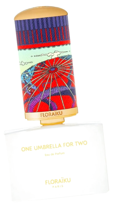 Флораику Ван Амбрелла Фор Ту аромат унисекс 30 мл - Floraiku One Umbrella For Two