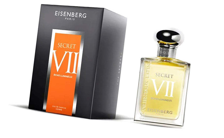 Парфюм унисекс Айзенберг Секре 7 Эко Люмине 50 мл - Eisenberg Secret VII Echo Lumineux