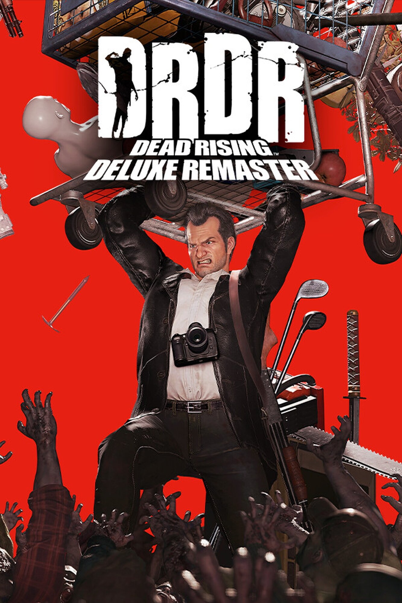 Видеоигра Dead Rising Deluxe Remaster, РФ + СНГ, разработчик Capcom, издание цифровое