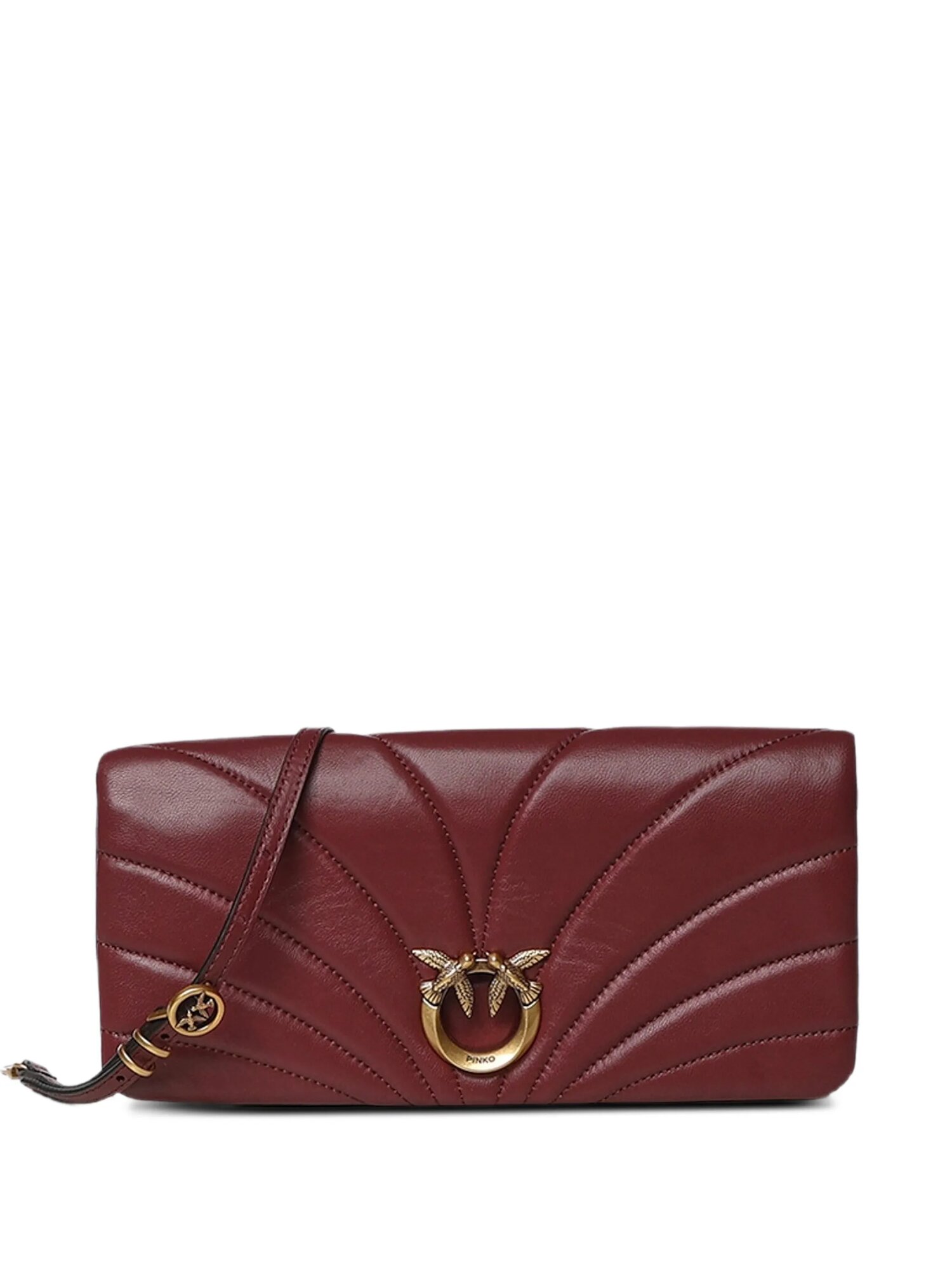 Сумка Love Birds quilted shoulder bag