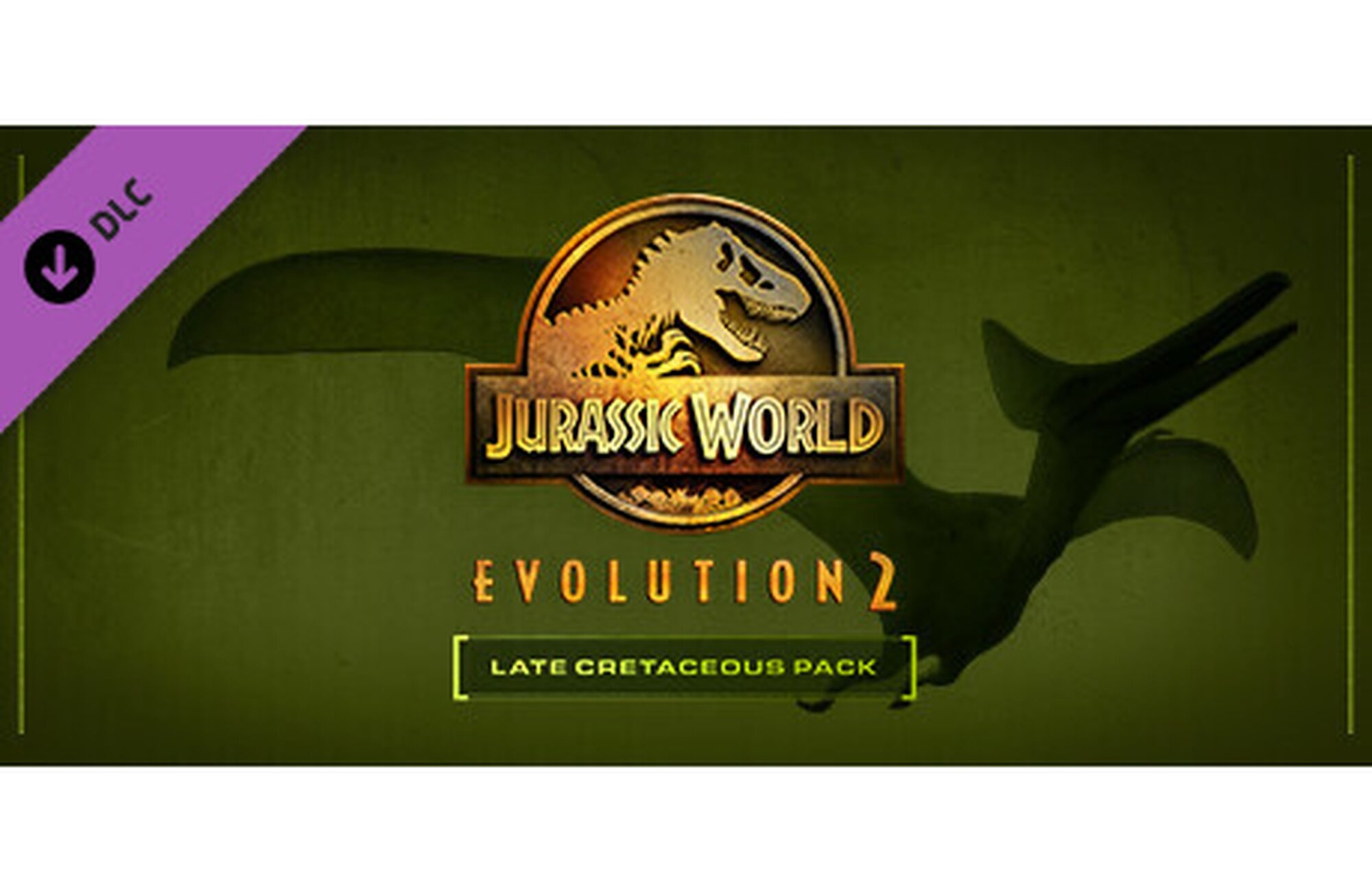 Jurassic World Evolution 2 Late Cretaceous Pack DLC, Все страны