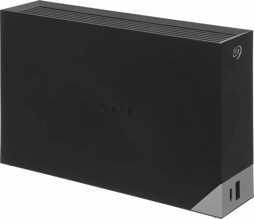 Внешний жесткий диск Seagate One Touch Hub