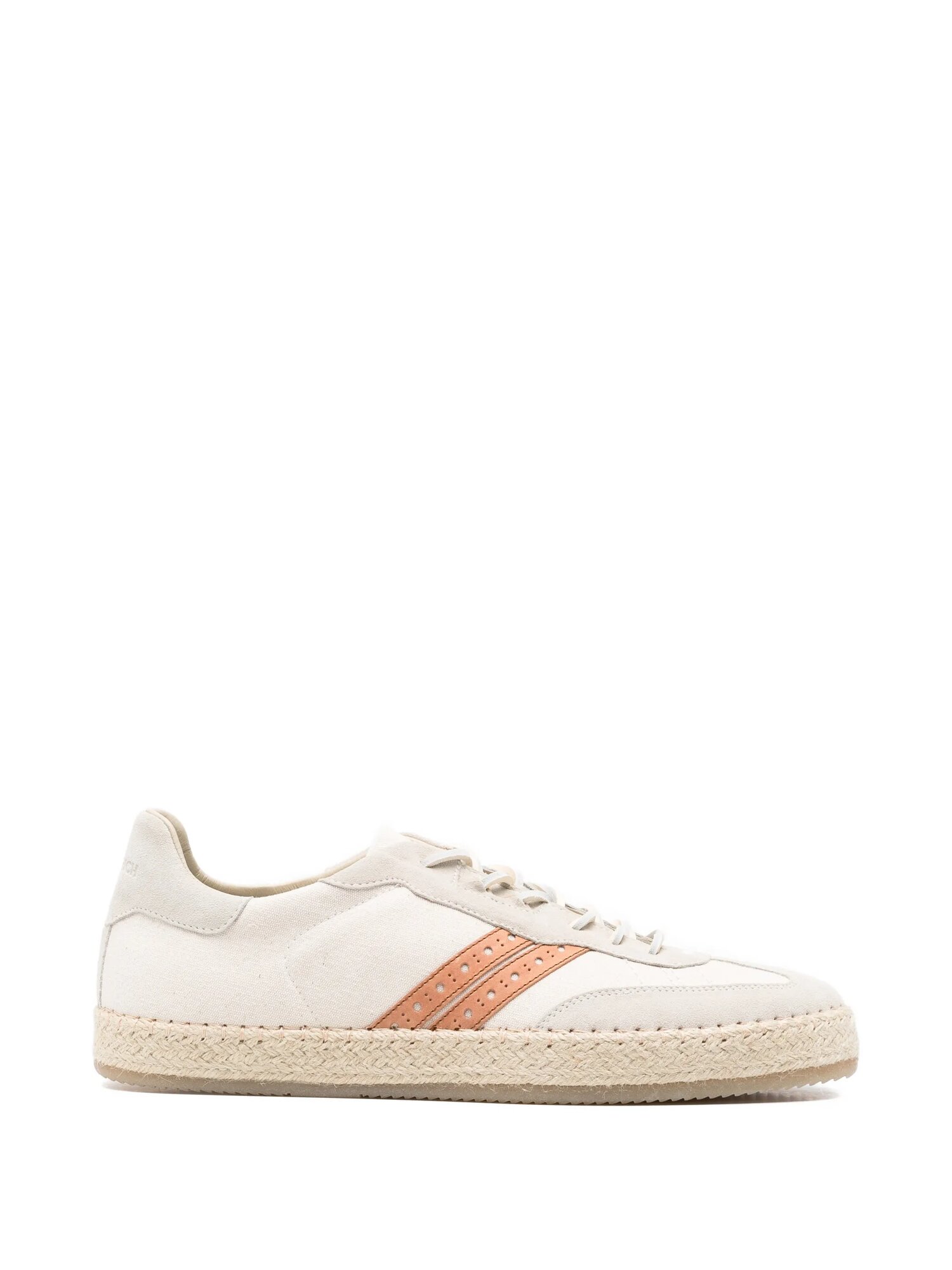 Кроссовки Striped sneakers