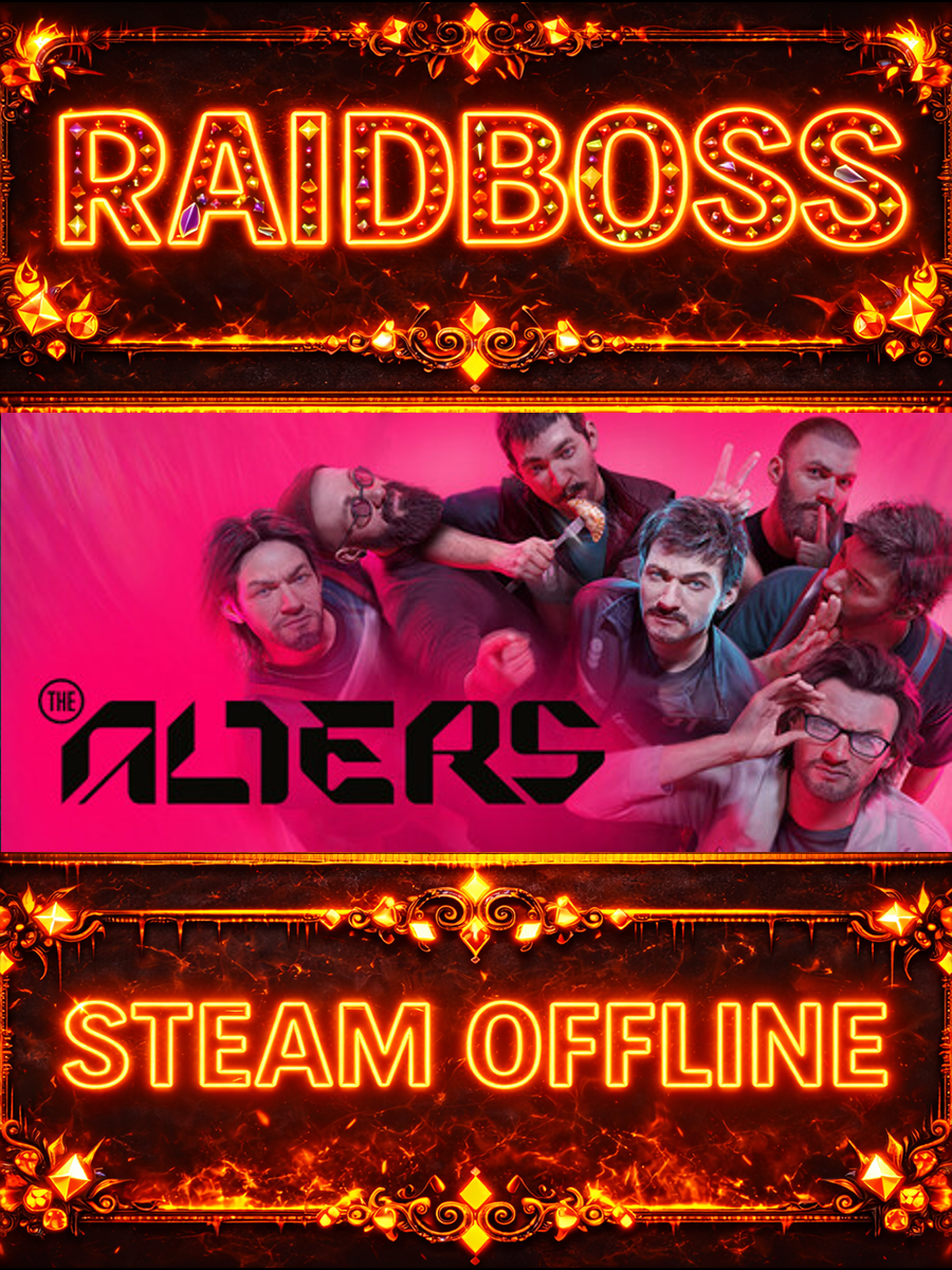 THE ALTERS игра на аккаунте для ПК с OFF активацией для Steam (PC) РФ + СНГ