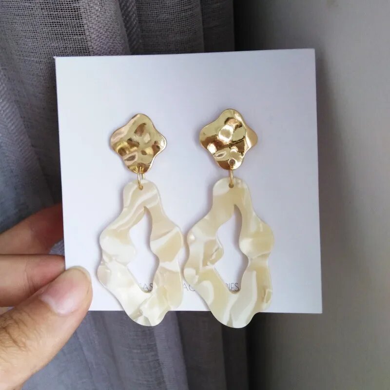 Серьги