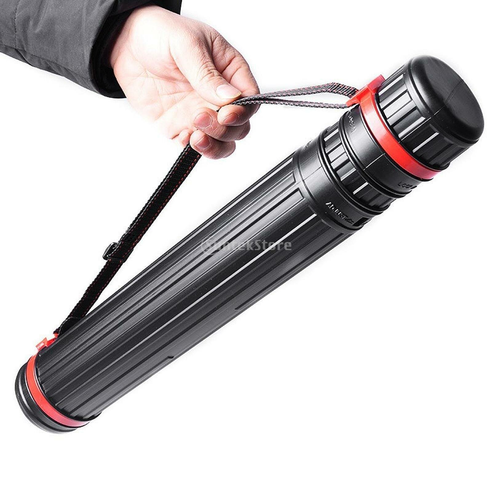 Тюбик для рисования Регулируемый переносной футляр Architect