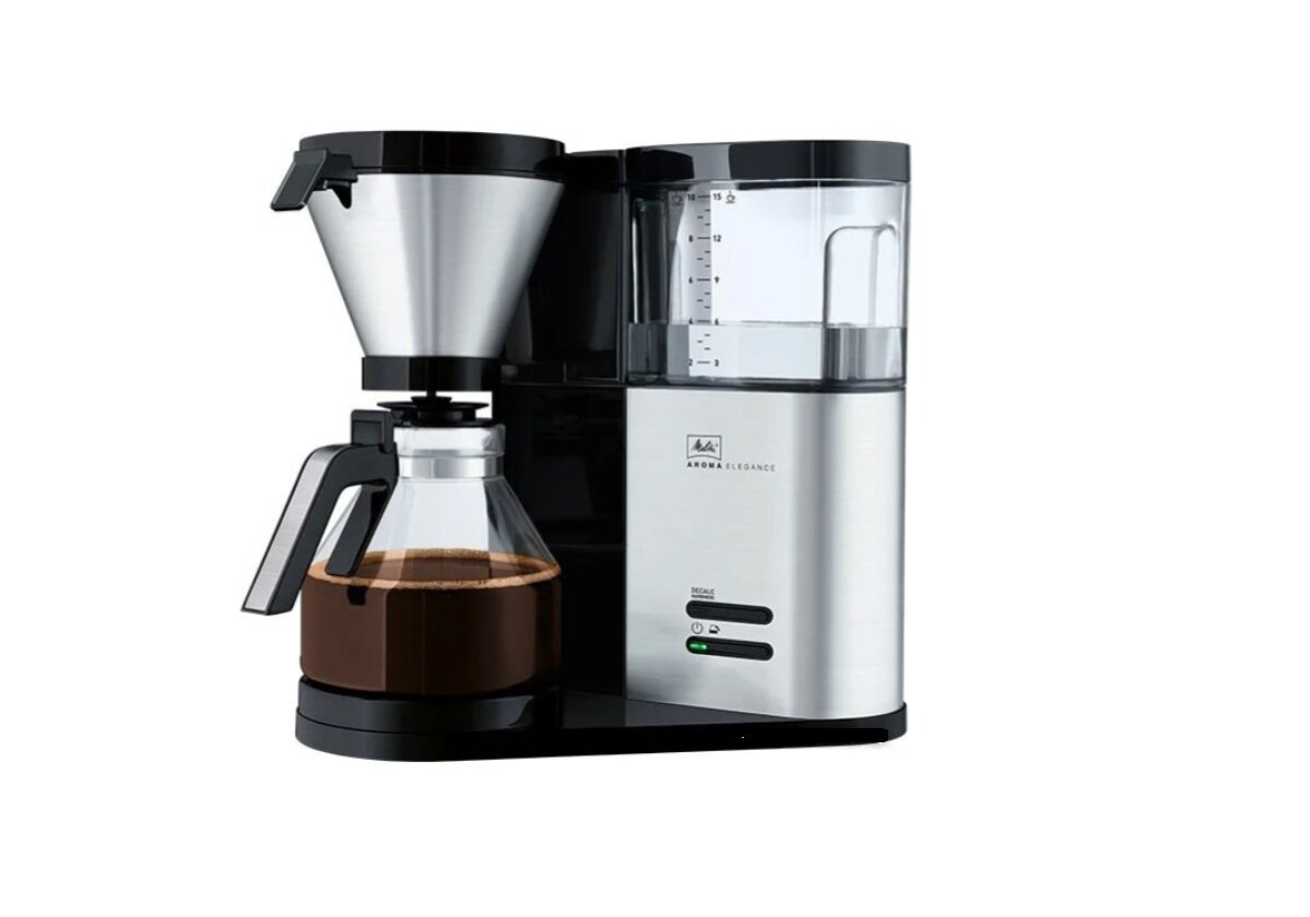 Кофеварка Melitta AromaElegance 1012-01