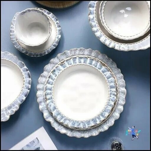 Тарелка десертная "Жемчужина" 15.6 см 1 шт