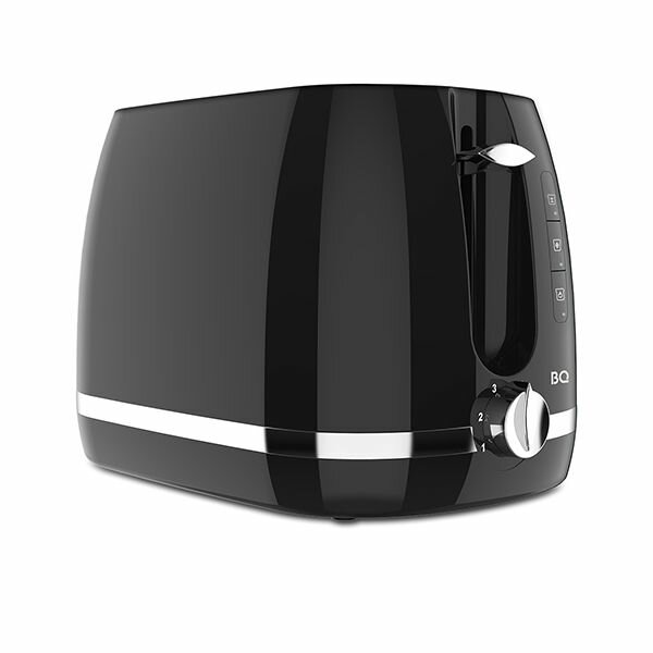Тостер BQ T1711 Black