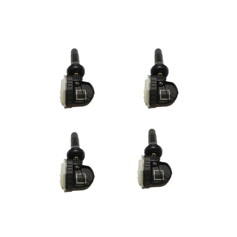 4 шт. новый датчик контроля давления в шинах TPMS автомобильные аксессуары 433 МГц EV6T1A150CB EV6T-1A150-CB EV6T1A180CB EV6T-1A180-CB