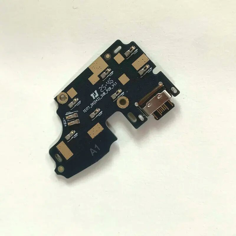 Для Blackview BV9300 Pro USB плата Type C схемы зарядки, док-разъем, BV9300pro usb board