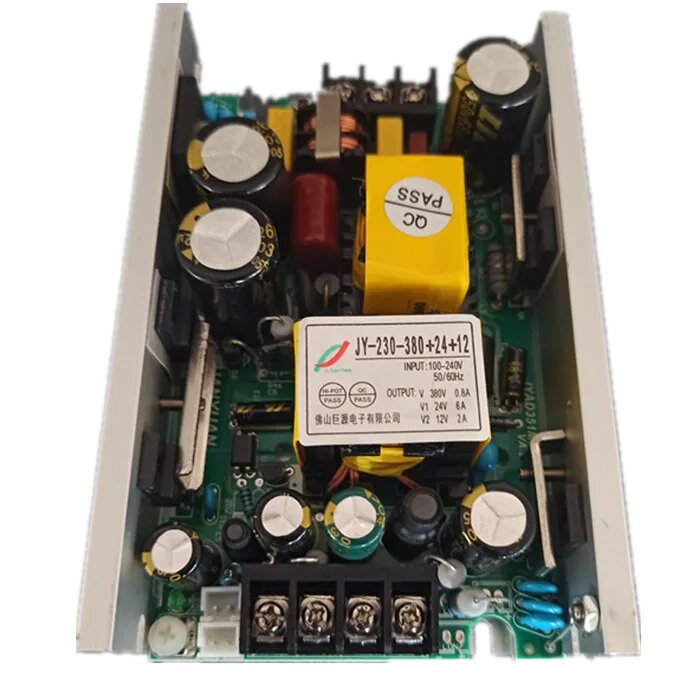 BENPING Источник питания 230W 380V/24V/12V