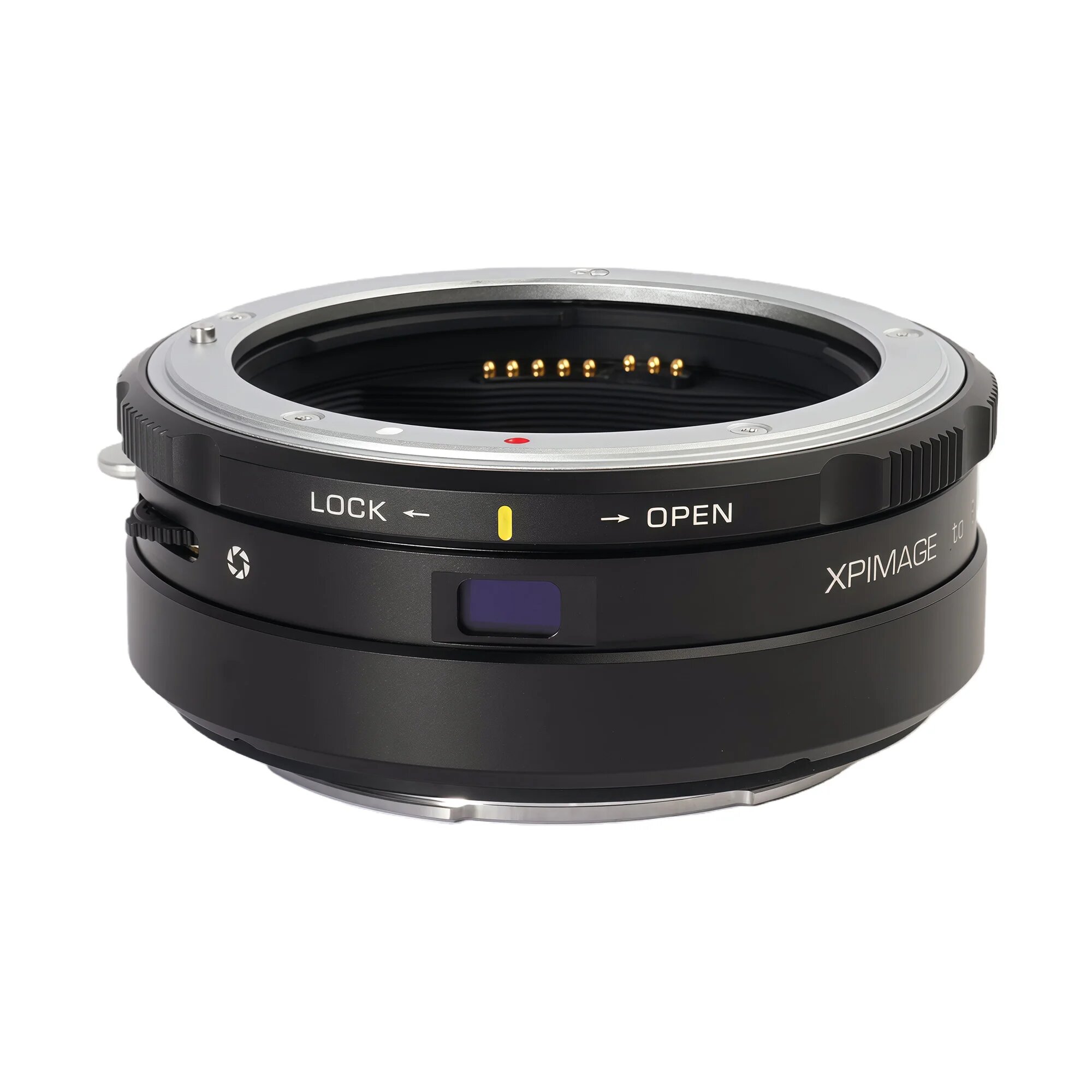 XPimage Адаптер объектива Canon EF на Nikon Z с управлением диафрагмой