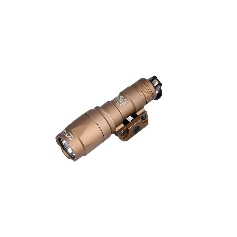 Surefire M600/M300 тактический фонарик алюминий M300 DE, No battery