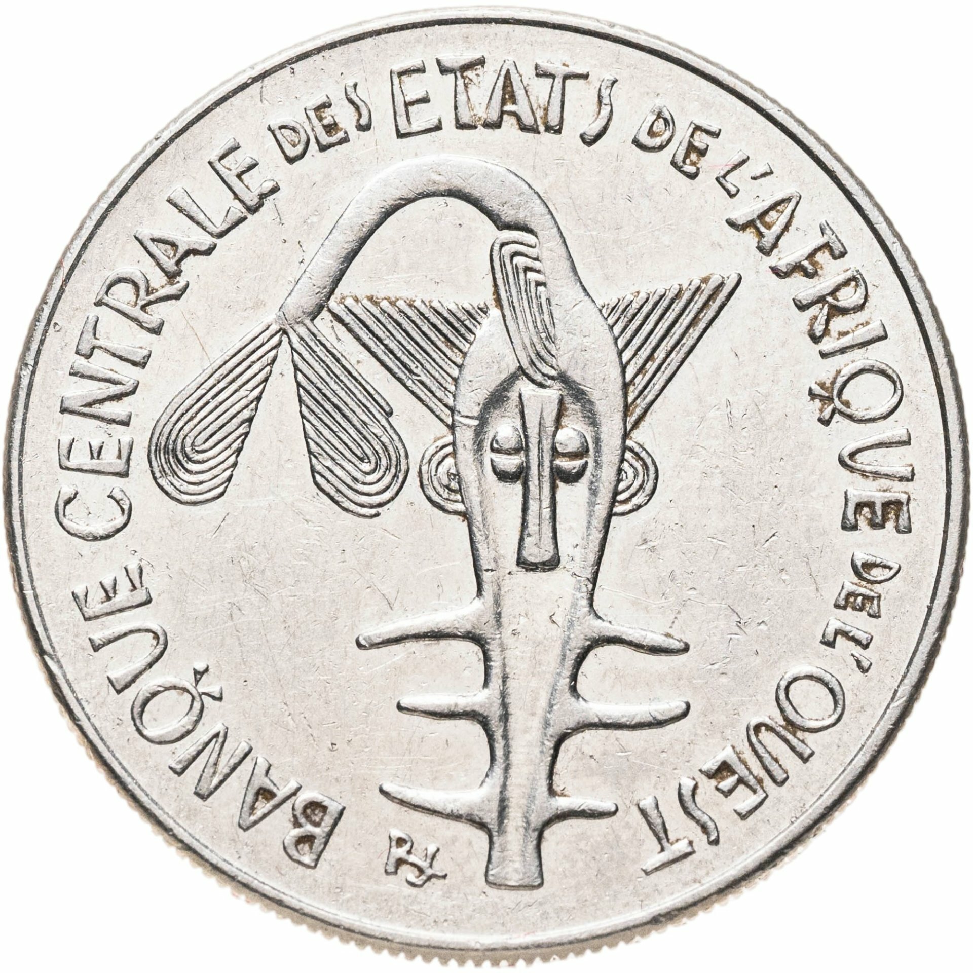 Западная Африка (BCEAO) 100 франков (francs) 1981