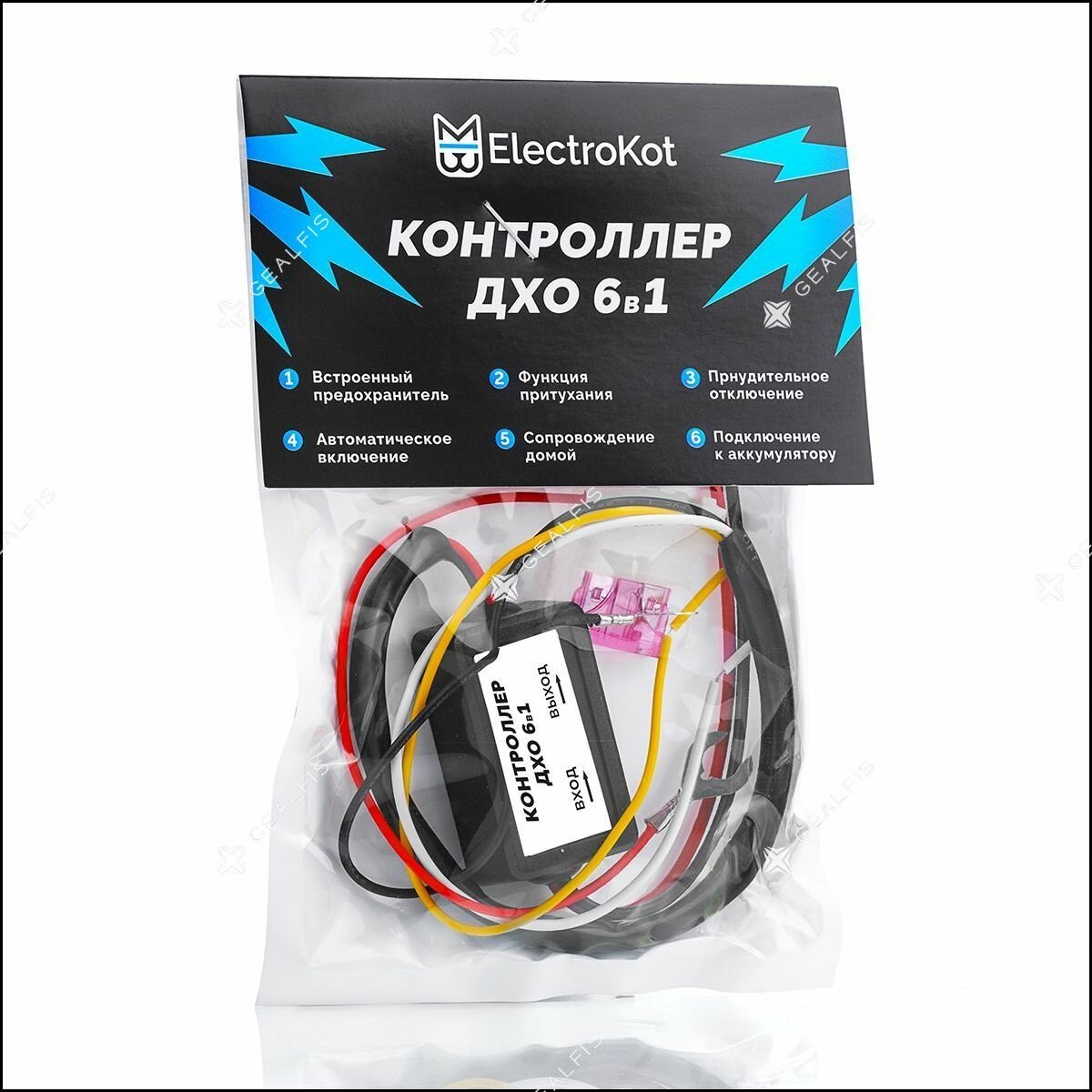 Контроллер ДХО, арт. EKLK4795, 1 шт.