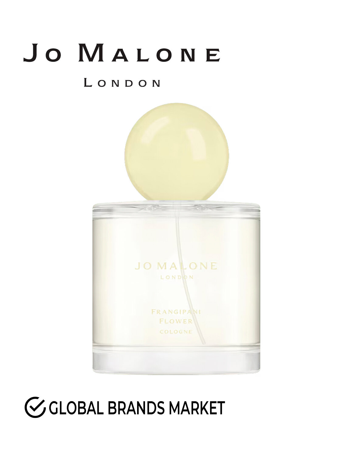 Одеколон унисекс Jo Malone London Frangipani Flower Cologne EDC, 100 мл, Великобритания
