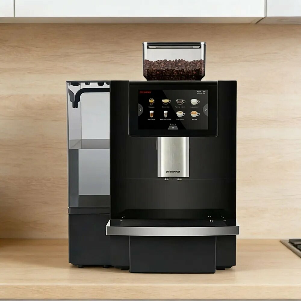 Кофеварка F11 Big, черный