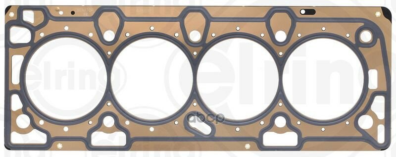 Прокладка ГБЦ! Fiat Croma 1.8 16V 05> Elring арт. 076892