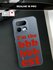 Чехол на Realme 16 Pro / Реалме 16 Про с принтом I'm the best, прозрачный