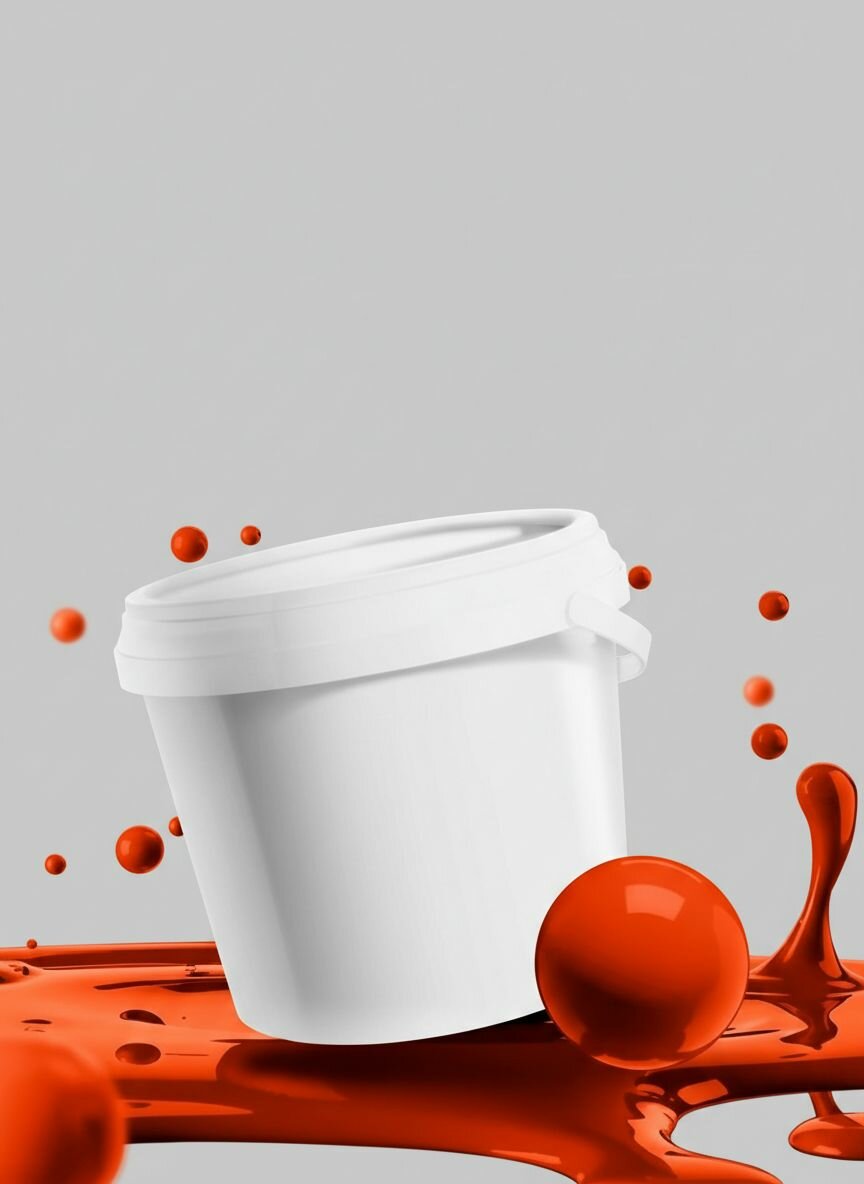 Краска для пола и паркета матовая 1 кг Olecolor