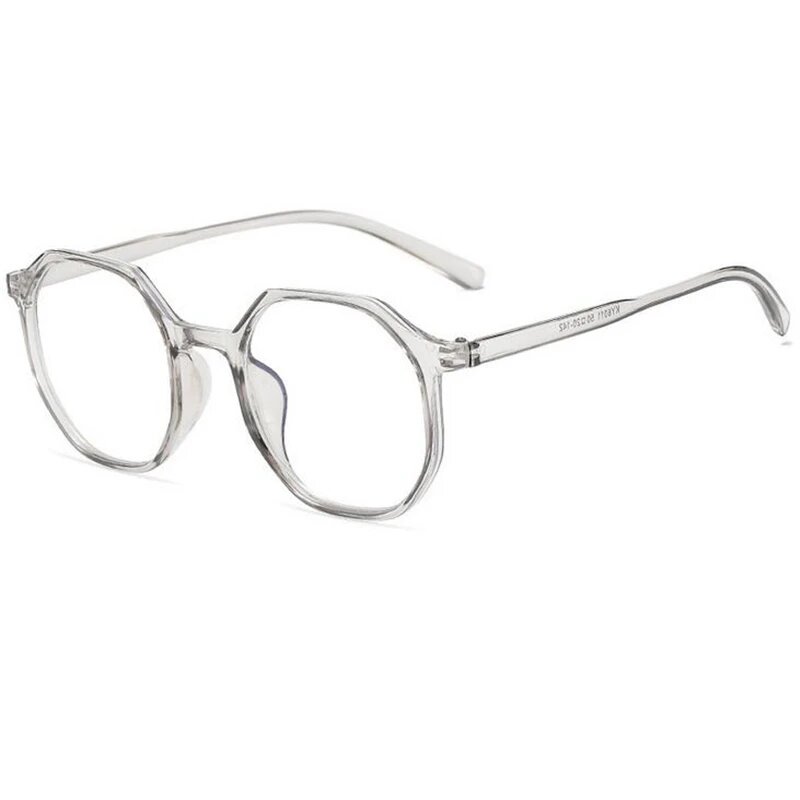 Очки для зрения GSBJXZ, Transparent Gray, Myopia -5.5