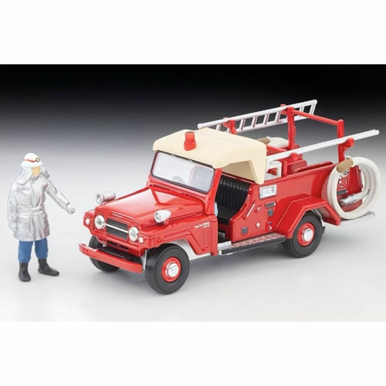 Машинка 2511 TOMYTEC 1:64 TLV LV-N343b Mitsubishi garbage sweeper is white Die-cast Alloy Model Collection Toy Children Gifts