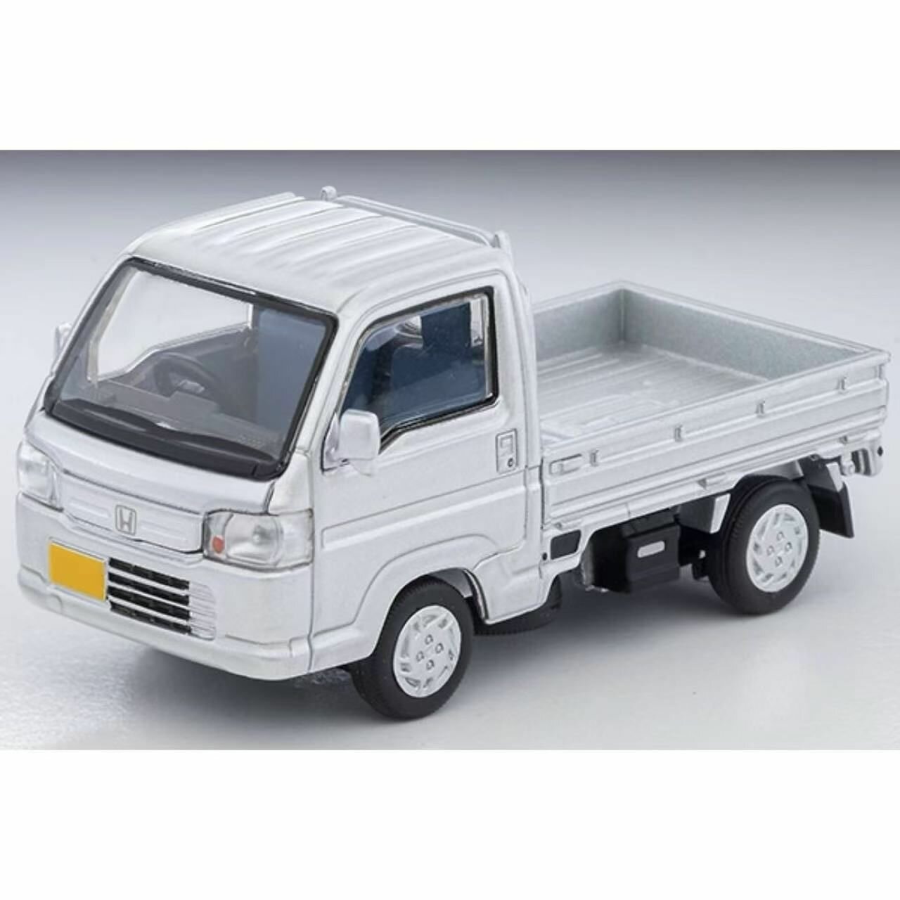 Машинка 2511 TOMYTEC 1:64 TLV LV-N343b Mitsubishi garbage sweeper is white Die-cast Alloy Model Collection Toy Children Gifts