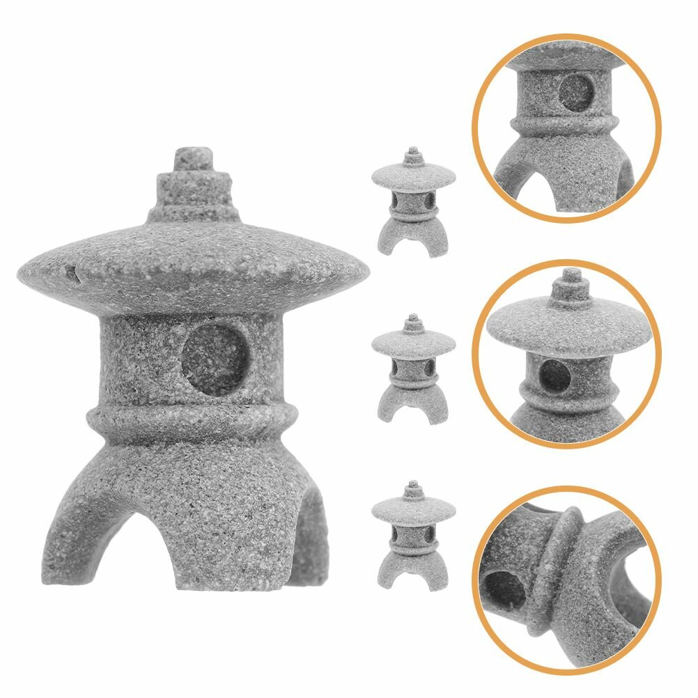 Мини Павлины, Из Песчаника, Для Украшения Интерьера