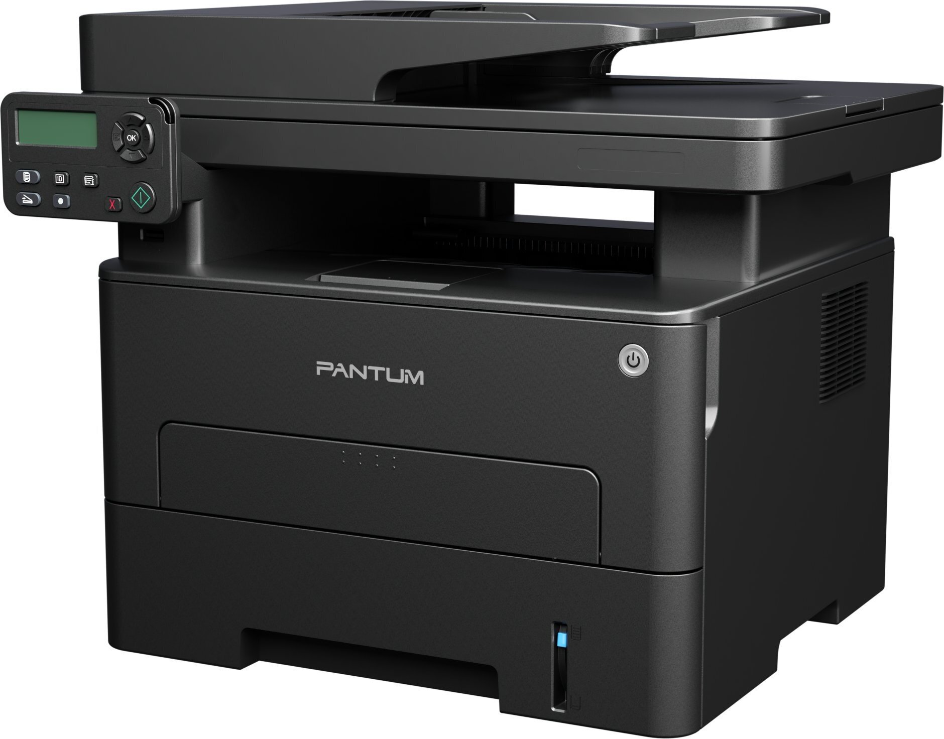 МФУ Pantum M7103DN, лазерный, A4, Net-сервер, черно-белая печать