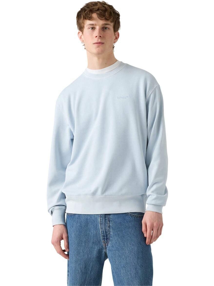 Свитшот Men Authentic Crewneck Sweatshirt