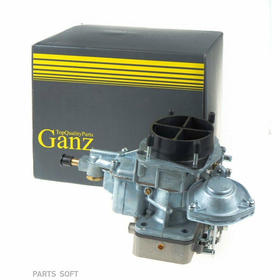 GANZ GRG20007 Карбюратор Ganz ВАЗ 2107-00