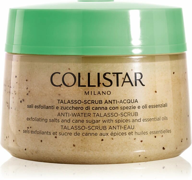 Collistar Скраб для тела с морской солью Special Perfect Body Anti-Water Talasso-Scrub 700 ml