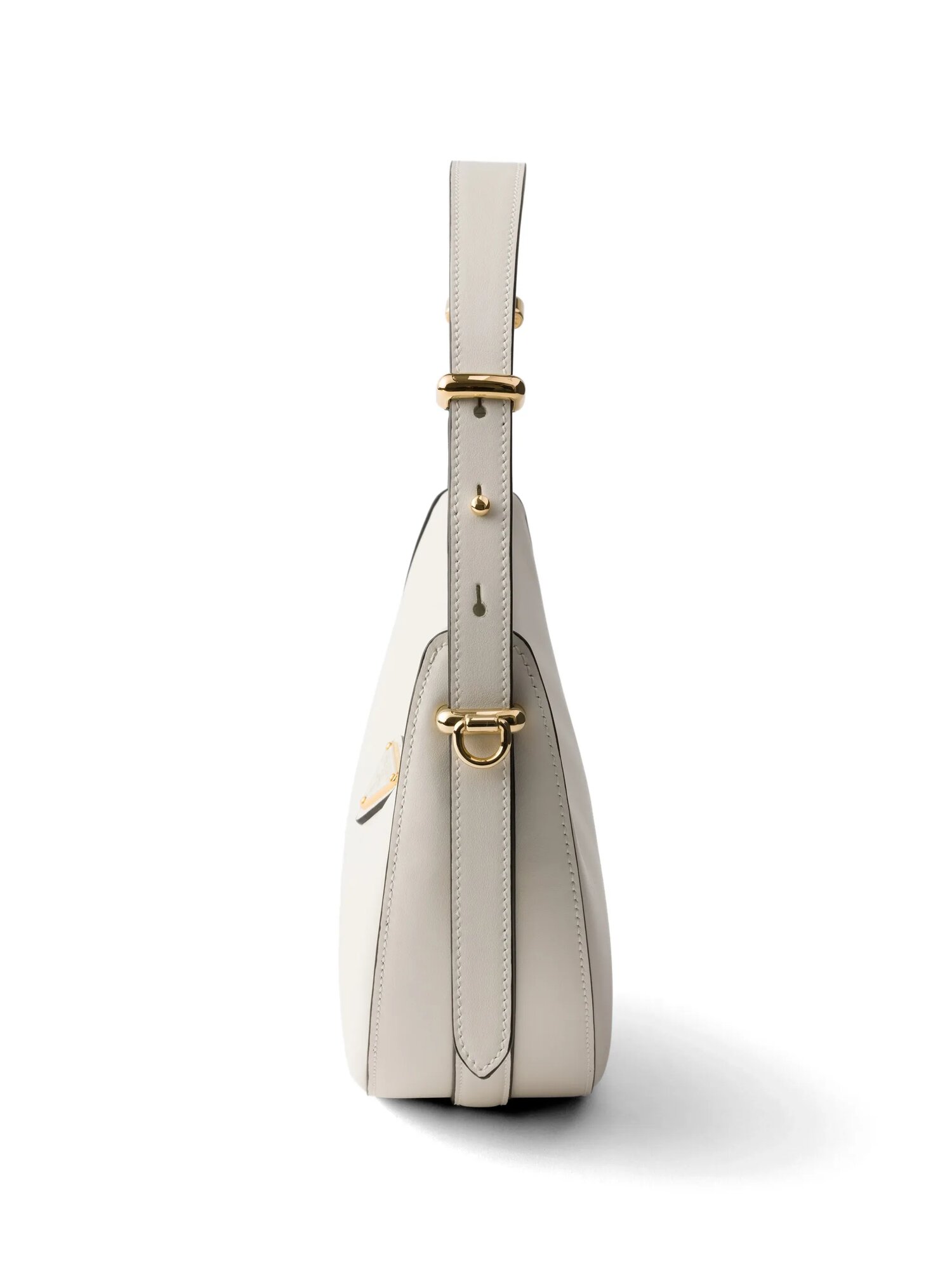 Сумка Prada Arqué, white — фото 1