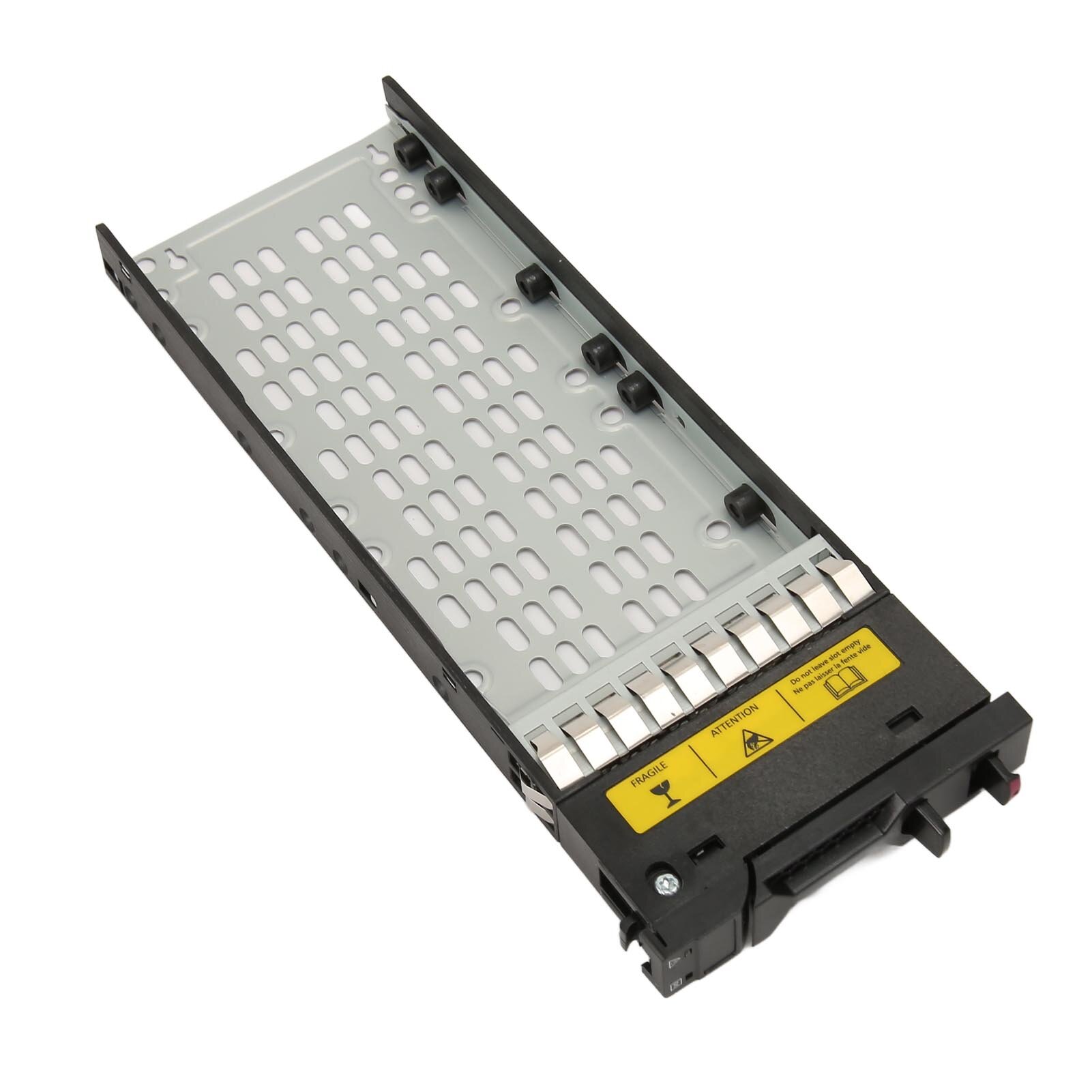 Корпус для HDD: Металлический и ABS Штырь для 2.5‑Дюймовых Накопителей с 4 Винтами - Универсальная Совместимость для HP P14405‑001 и 2060 M2 Серверов для Горячей Замены и Стабильной Защиты Данных