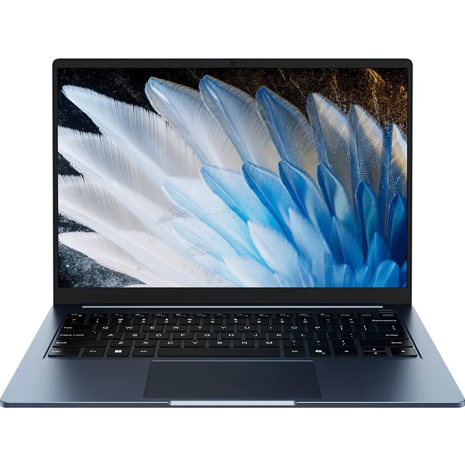 Ноутбук CHUWI CoreBook Air 14 14" IPS, Ryzen 5 6600H, 16GB, 512GB SSD, Radeon, Win 11 Pro, blue (CWI652-561N5N1HDMRH)