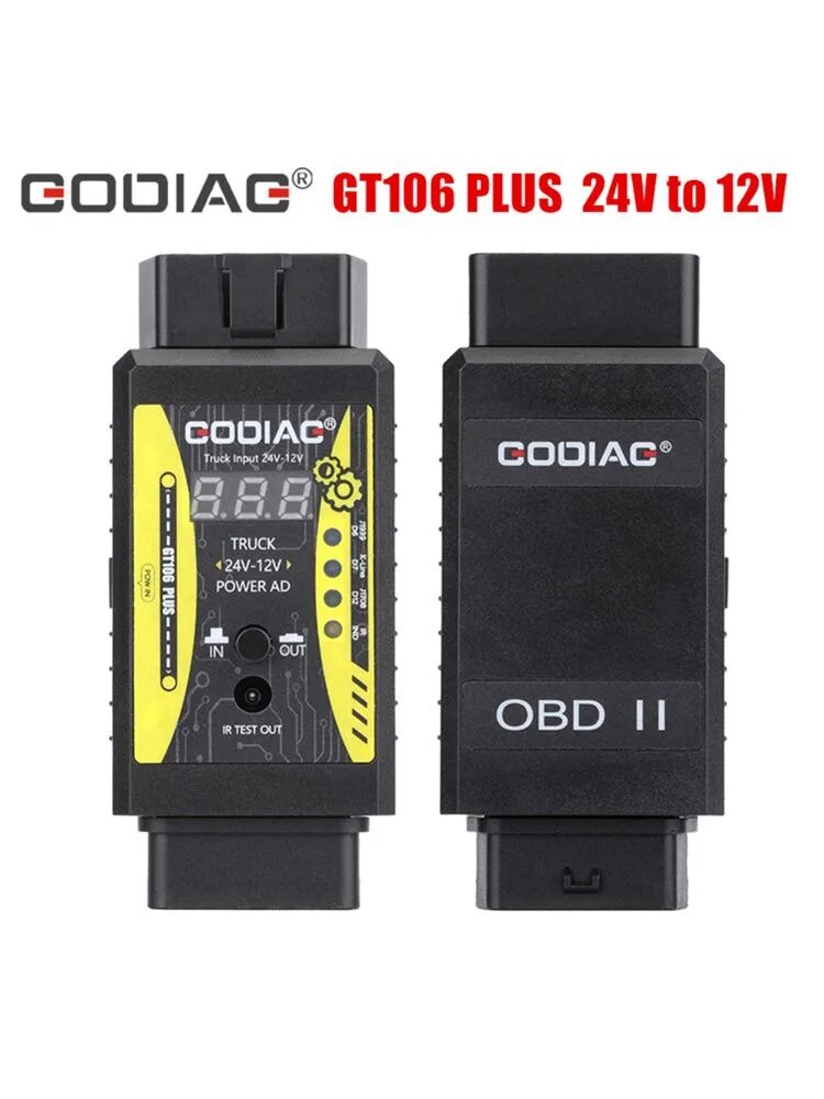 GODIAG Ящик для инструментов 14 х 10