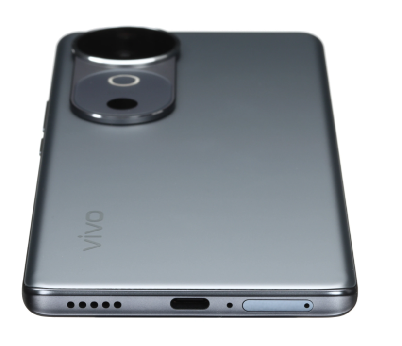 Vivo Смартфон V40 12/256 ГБ, серебристый ,Б/у , уценка