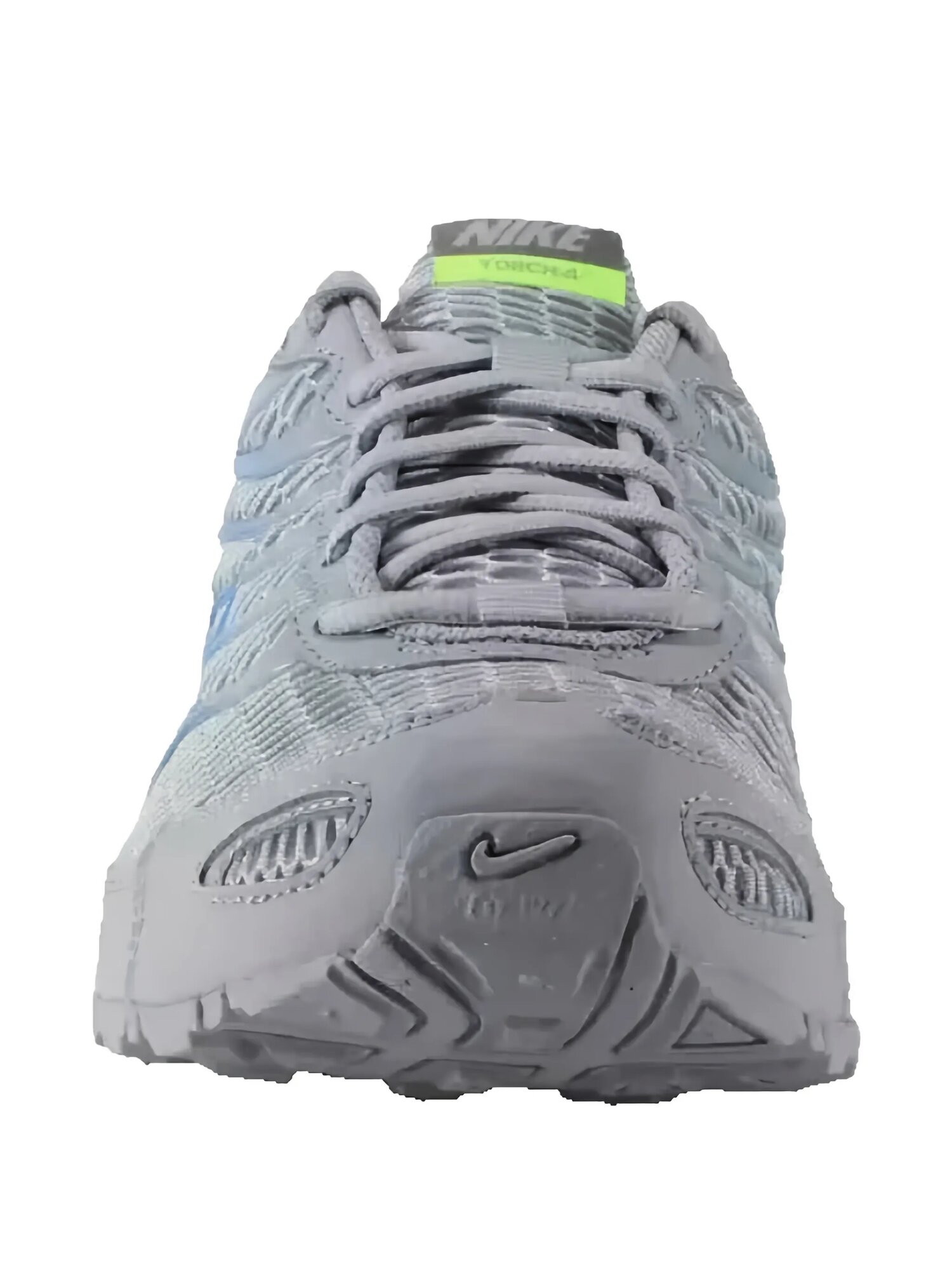 Кроссовки NIKE Air Max Torch 4 sneakers, размер 13 US, серый — фото 1